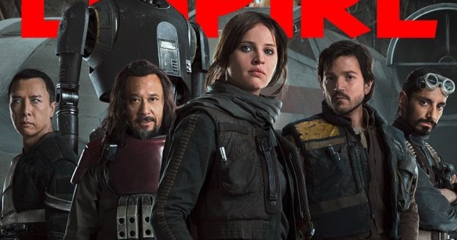 Últimas Tendencias: El reparto principal de Rogue One: A Star Wars ...