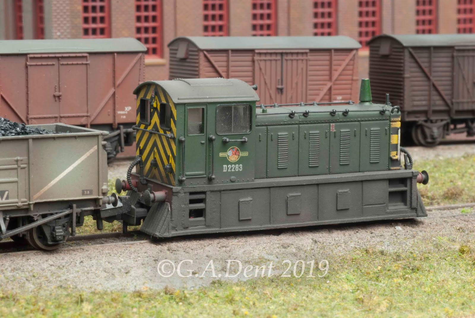 Class 04 For A Tramway