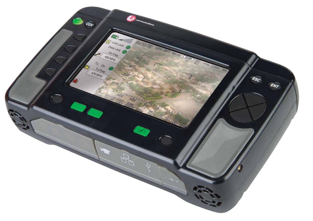 L-3 Communication Systems-West: Портативная радиостанция ROVER 5 ...