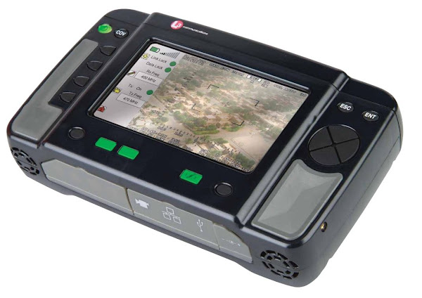 L-3 Communication Systems-West: Портативная радиостанция ROVER 5 ...