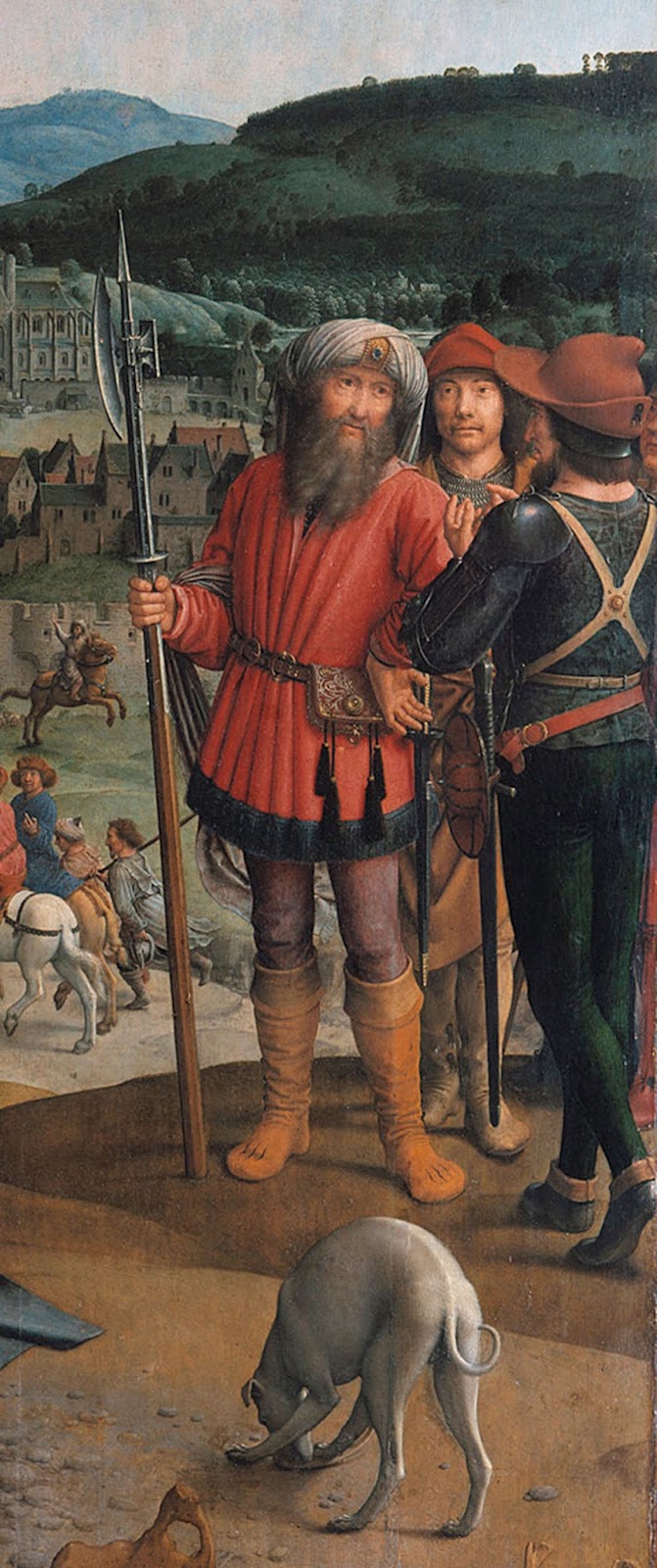 Camisado: Early 16th Century Infantry