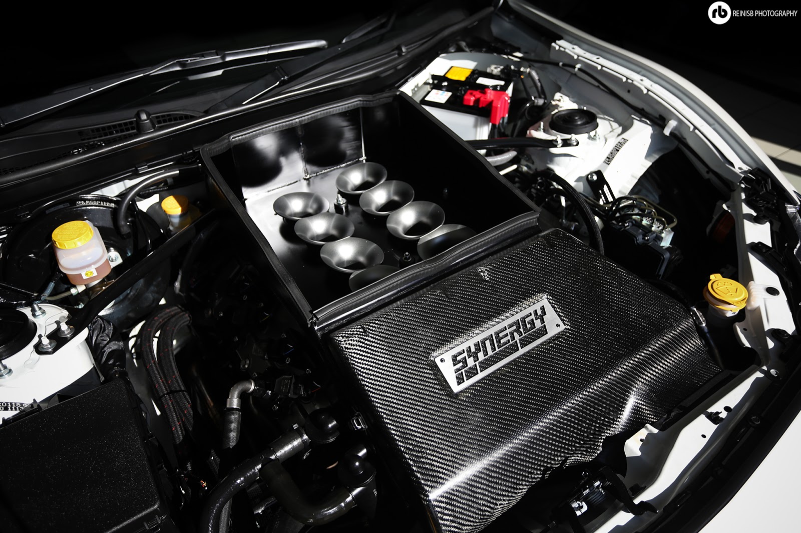 Reinis Babrovskis Photography: Subaru BRZ V8