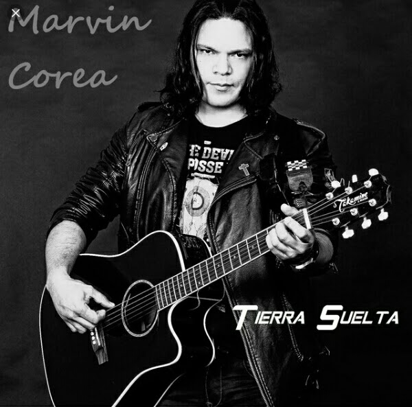 Metal Honduras: Marvin Corea - Tierra Suelta