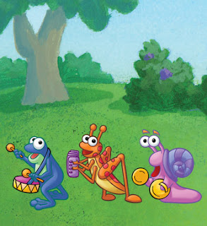 Personajes: Fiesta Trío :: Dora la exploradora