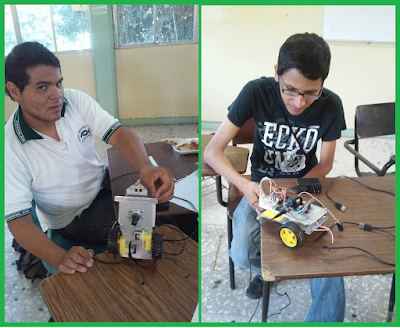 coparoman: julio 2016