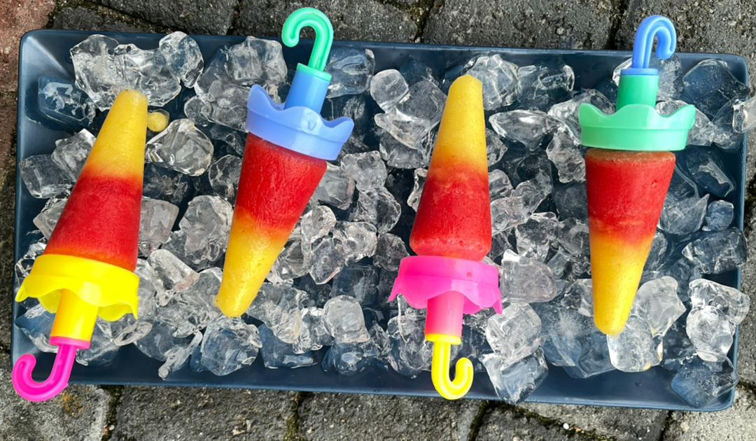HOME MADE POPSICLES - PERFECT TREAT ON SUNNY DAYS - SISIYEMMIE ...