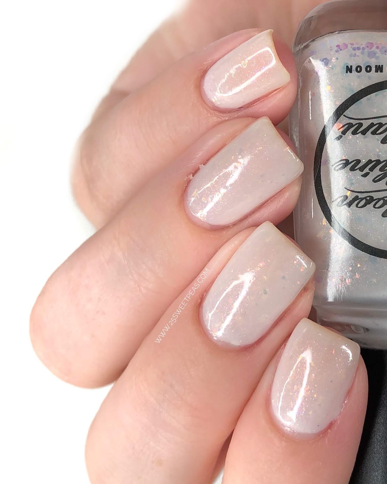 Moon Shine Mani Get A Clue Collection — 25 Sweetpeas