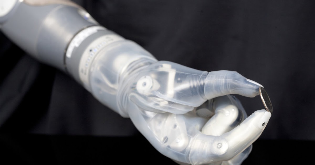 La Bio-ciencia: ¿Qué tan avanzadas están las prótesis robóticas?