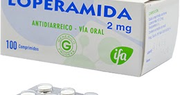Loperamida Comprimidos | Medicamentos