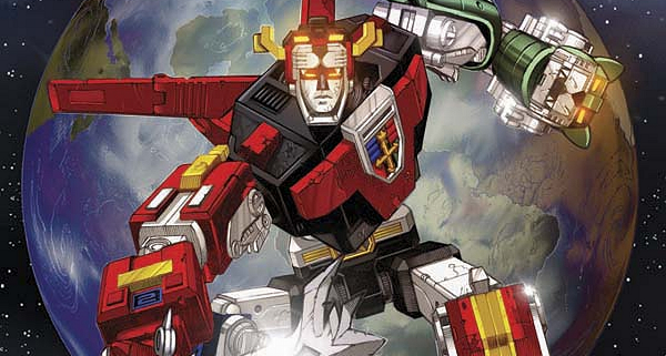 Voltron está de volta no Netflix! | Mega Hero | Desperte o Herói que há ...