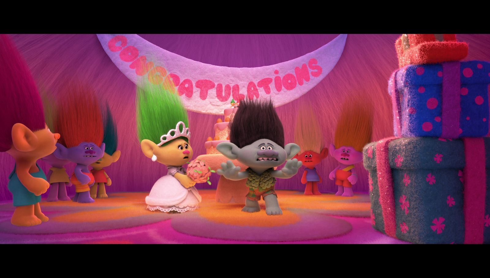 Gavin's Corner: TROLLS: PARTY EDITION Blu-ray Review