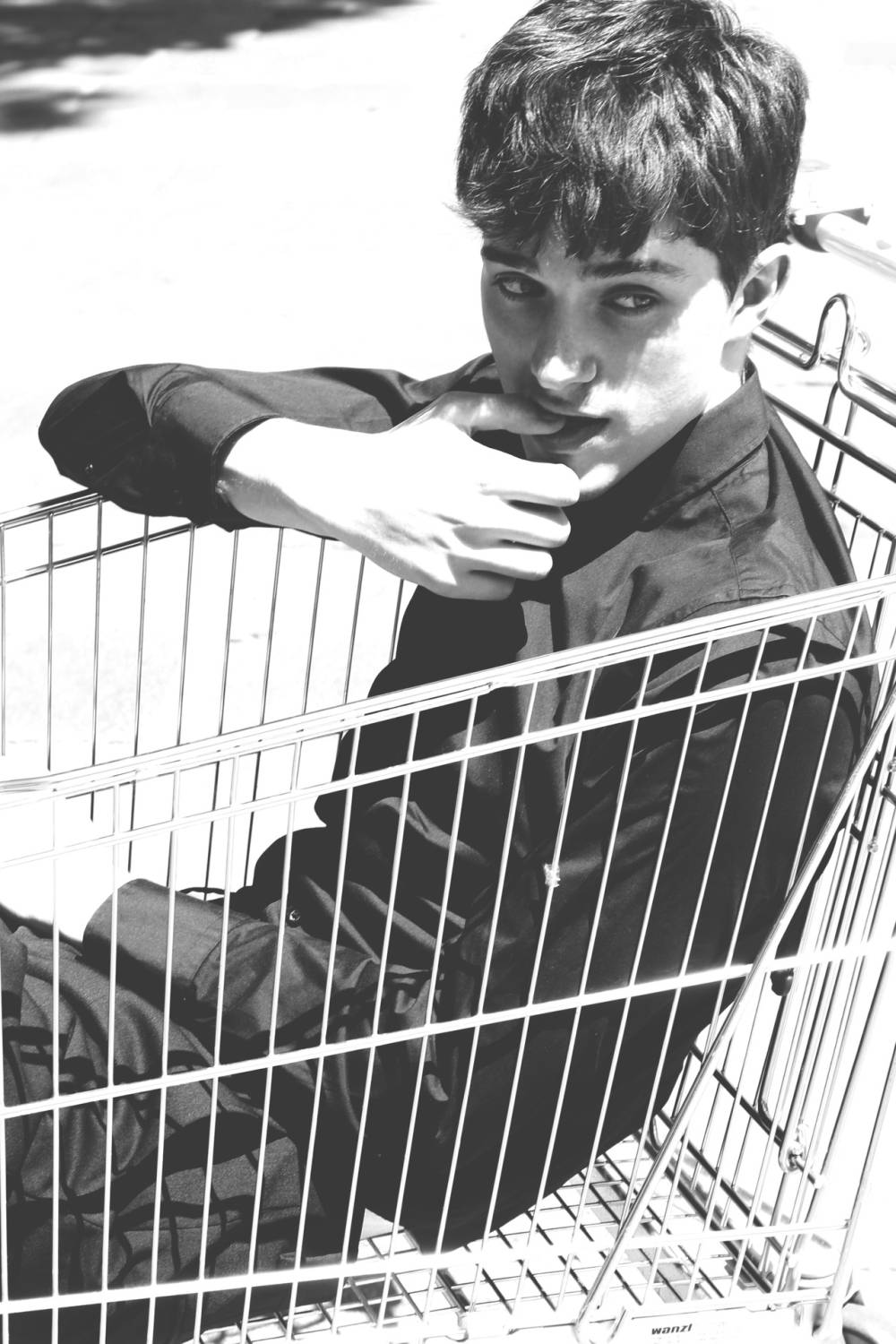 Martin Conte by Alex Mohebbi | Brazil Male Models