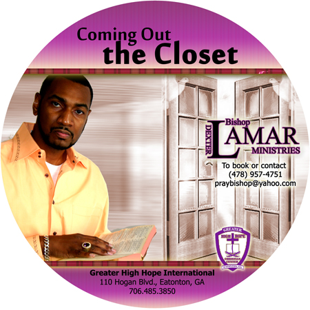 Miranda Design: Religious CD cover