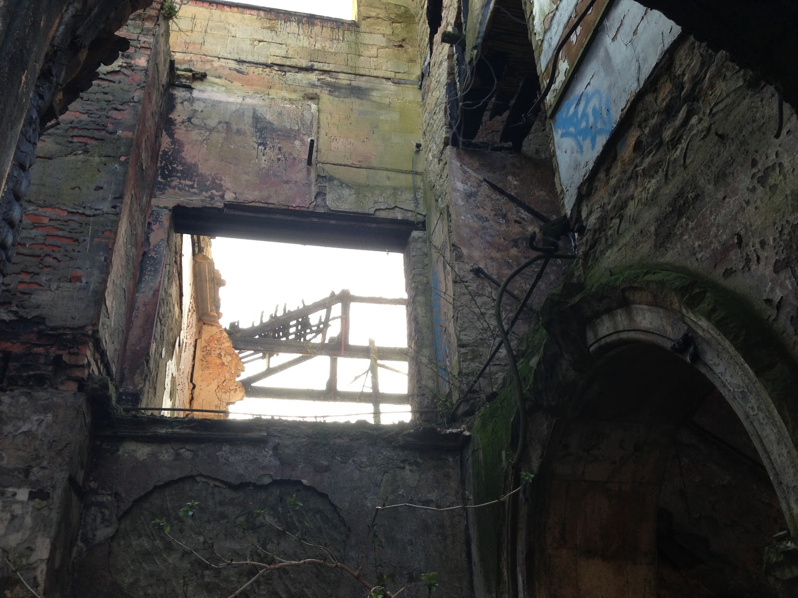 Styling and Salvage: The Locarno Swindon