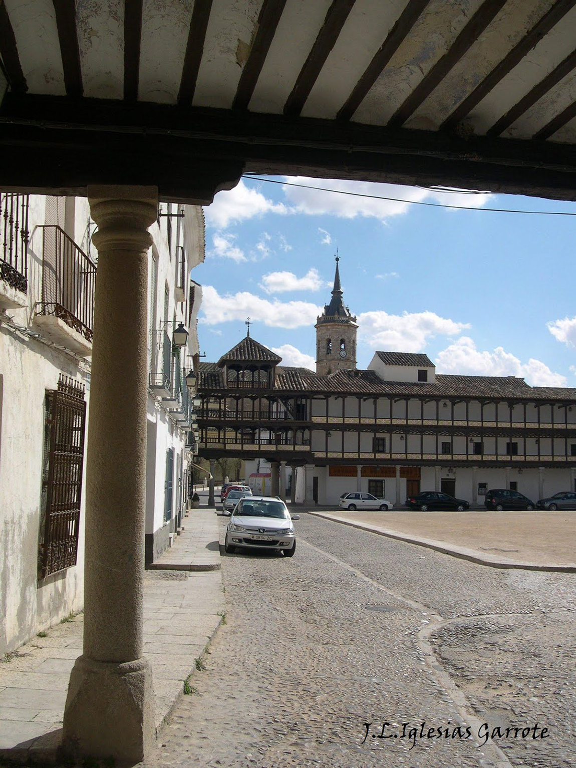 PUEBLOS FASCINANTES: TEMBLEQUE (Toledo)
