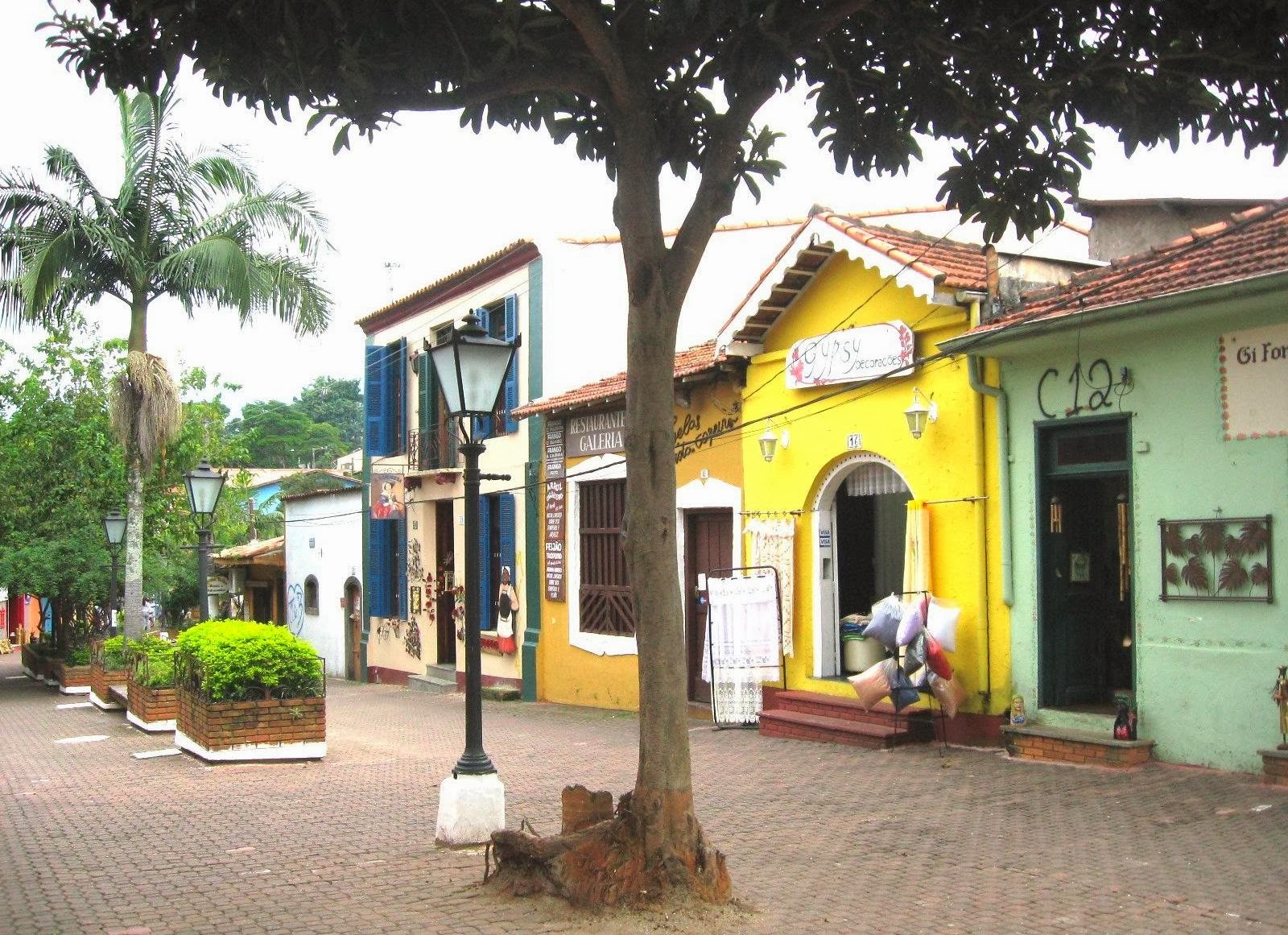 ‎As mais belas cidades do Brasil: ESTÂNCIA TURÍSTICA DE EMBU DAS ARTES