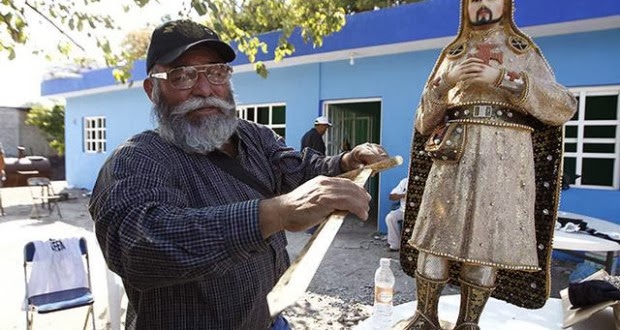 Radio Estado 32: Al Chayo lo veneraban como a un santo