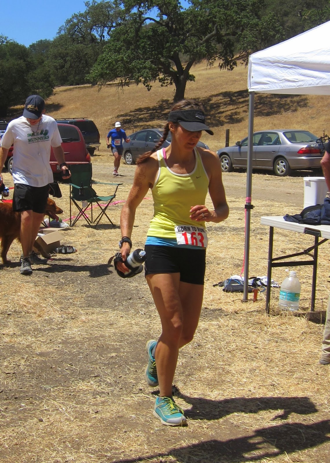 Bourbon Feet: How to Win an Ultramarathon? Drink a lot of Good Beer and ...