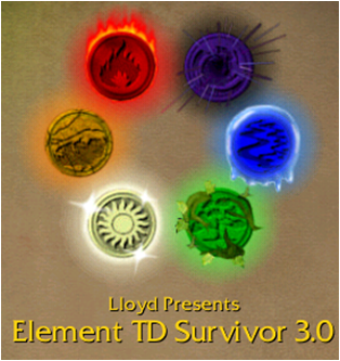 Element TD Survivor 3.0 ~ Tower Defense Portal
