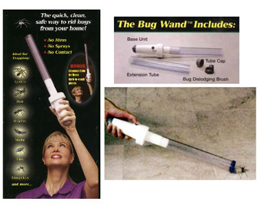 Vast Reservoir Of Useless Knowledge: HOW TO CATCH WASPS (and other bugs ...