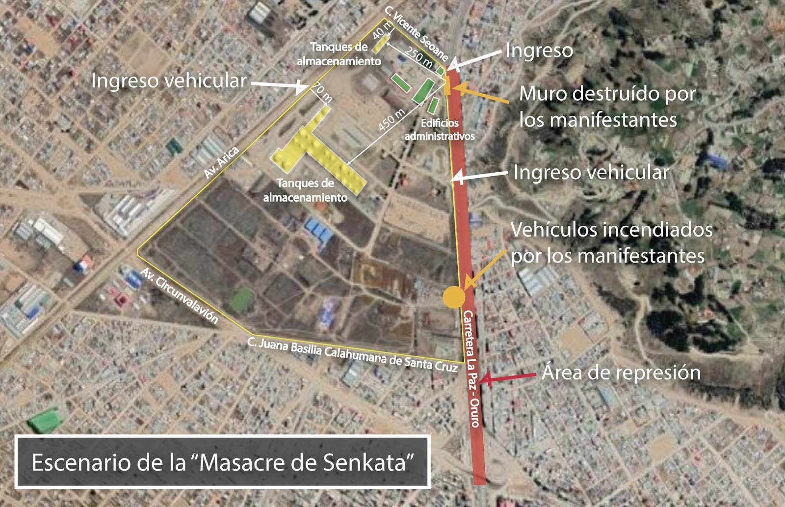 LA MASACRE DE SENKATA: CONSIDERACIONES SOBRE LA LEGITIMACIÓN ESTATAL DE ...