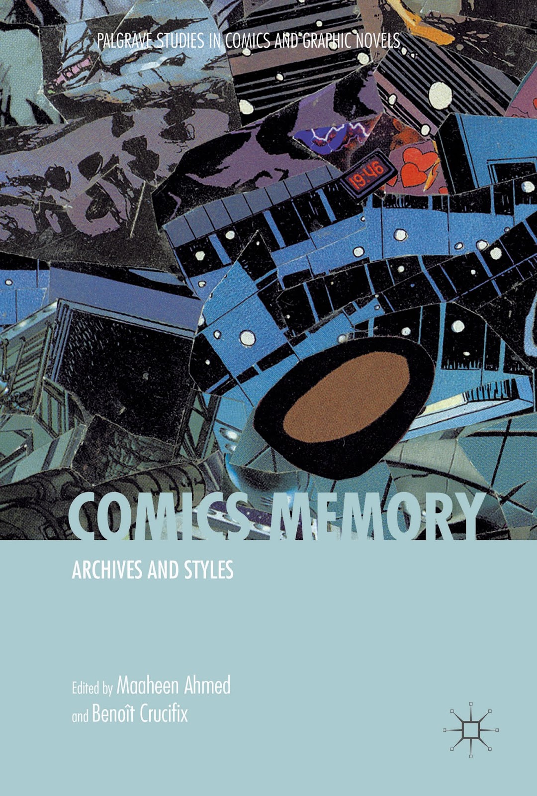 Ler BD: Artigo em «Comics Memory. Archives and Styles»