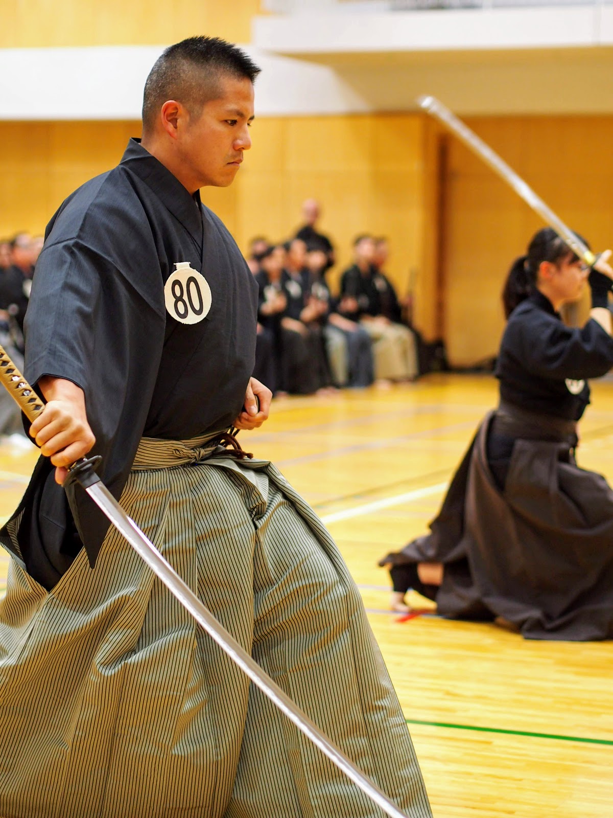 Vancouver Eishin Ryu Iaido Club: 2019 - 8th annual Seito Seiryu Muso ...