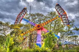 Parque Norte Medellin: Espacios del Parque Norte