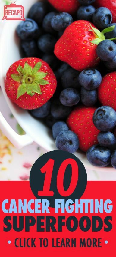 10 Foods to Fight Breast Cancer - HEALTH RECIPES