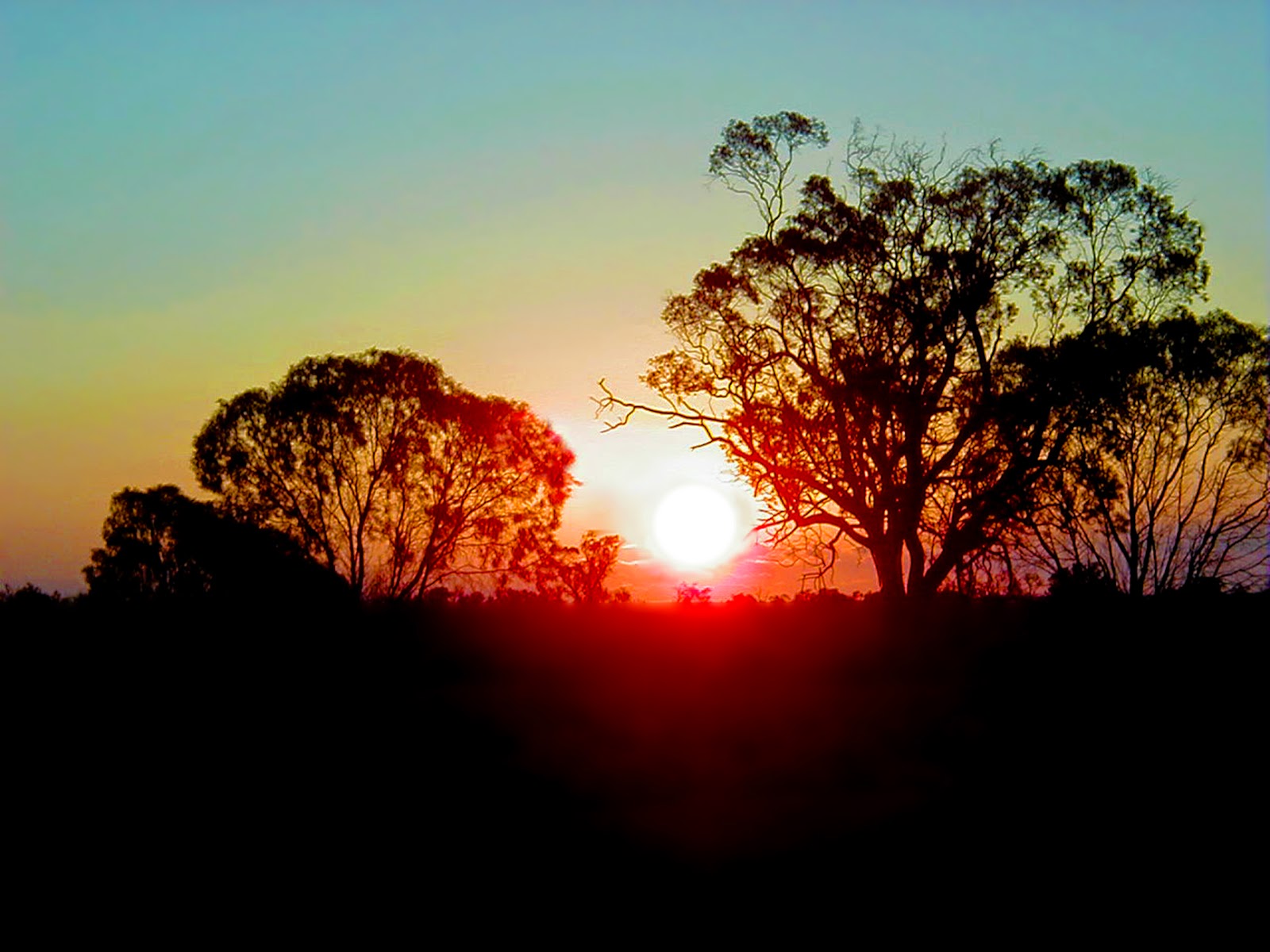 NixPixMix: SAD SUNSET