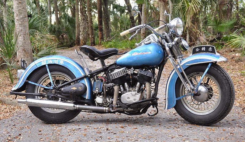 biker excalibur II: RIKUO: La Harley-Davidson made in Japan