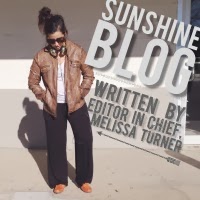 Sunshine Mag: SUNSHINE STAPLES: The End of October