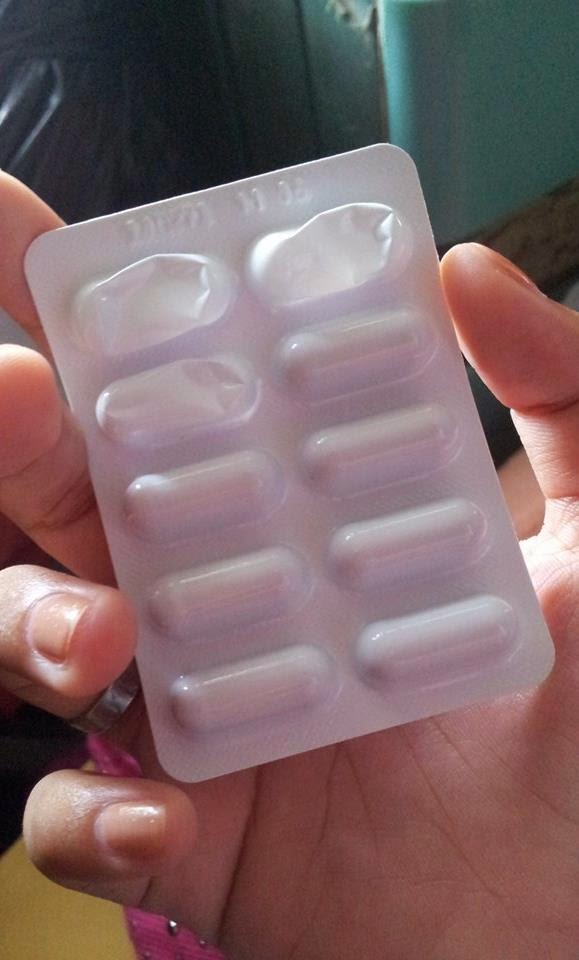 Yours truly: GLUTATHIONE REVIEW : TATHION307