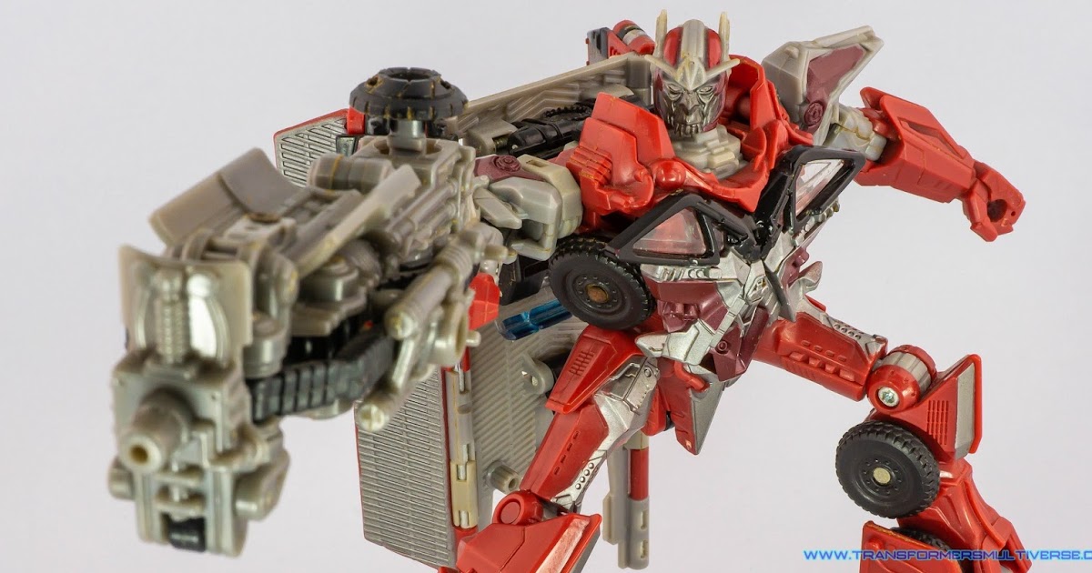 Sentinel Prime (Transformers Movie Profiles)