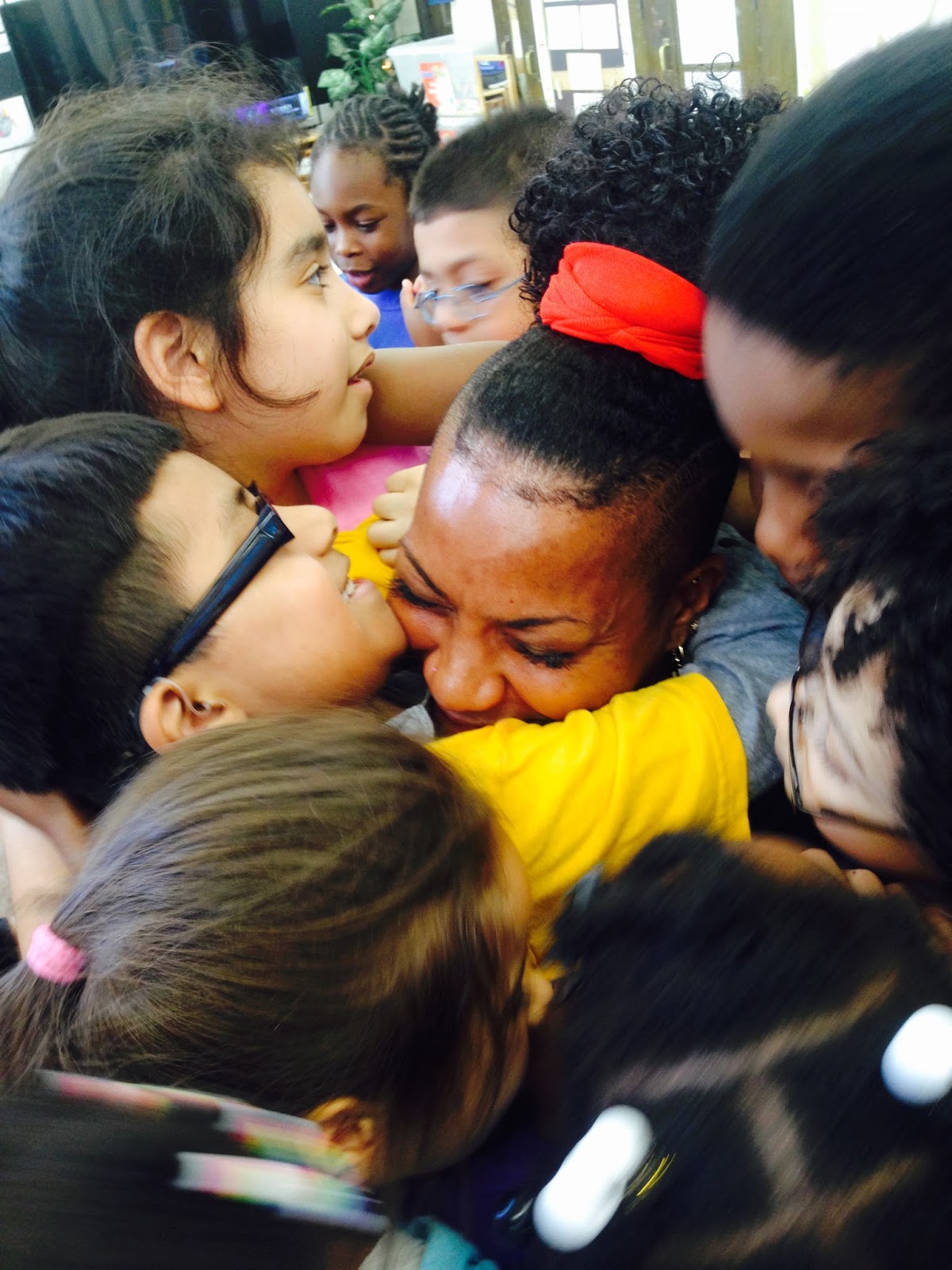 Follow Your Bliss: A Broadway Books First Class Visit From Oneika Phillips