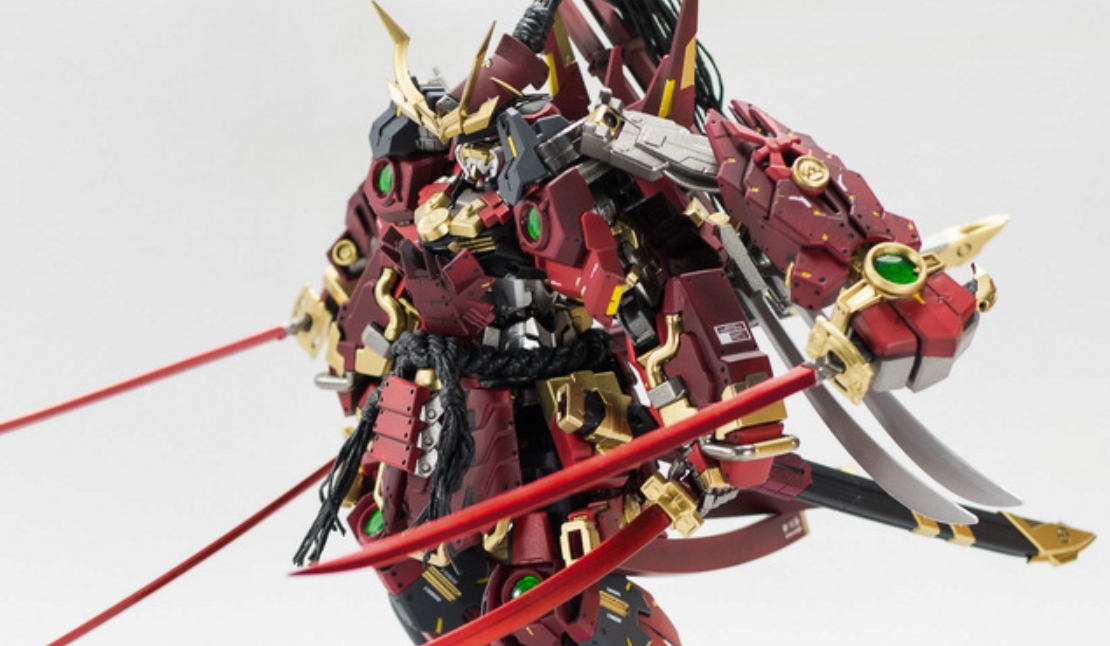 Gundam Shogun Art