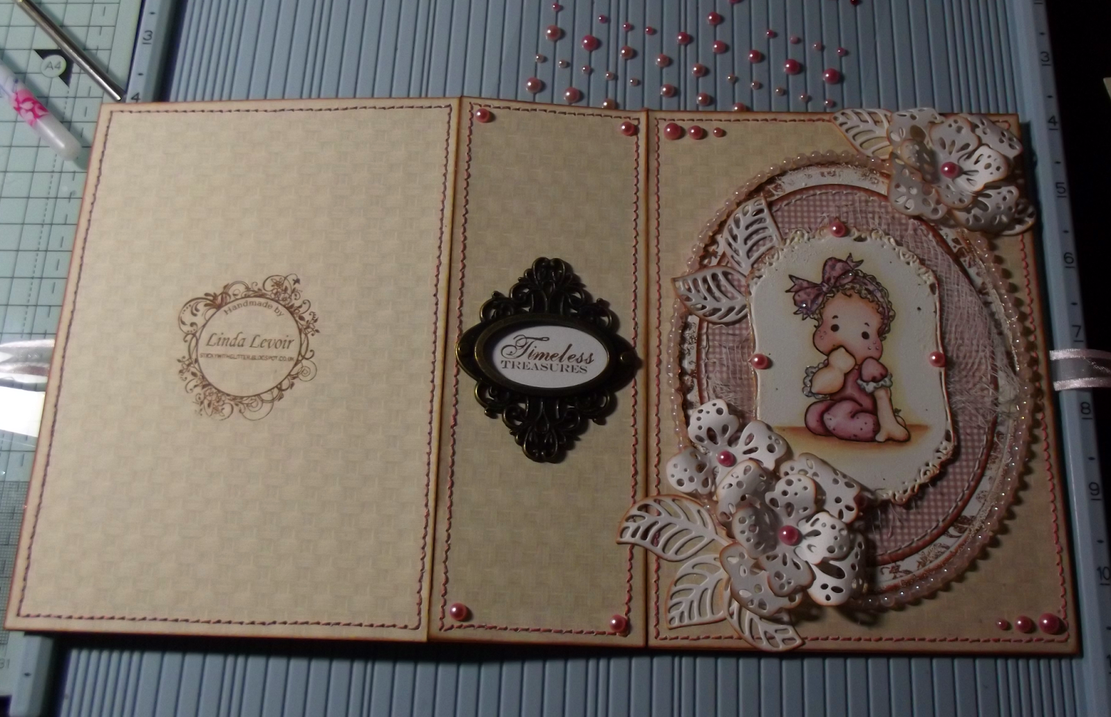 SWG Tutorials: Book Card Tutorial