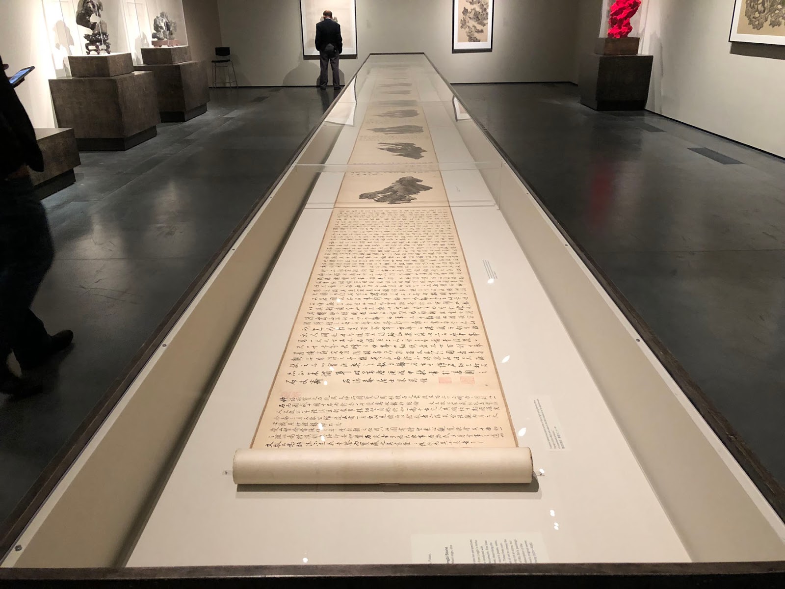 The Uncanny Valley of Chinese Stones