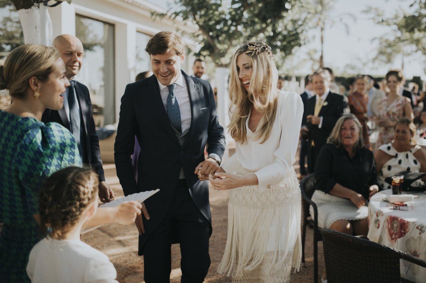 Toñy la novia del mantón