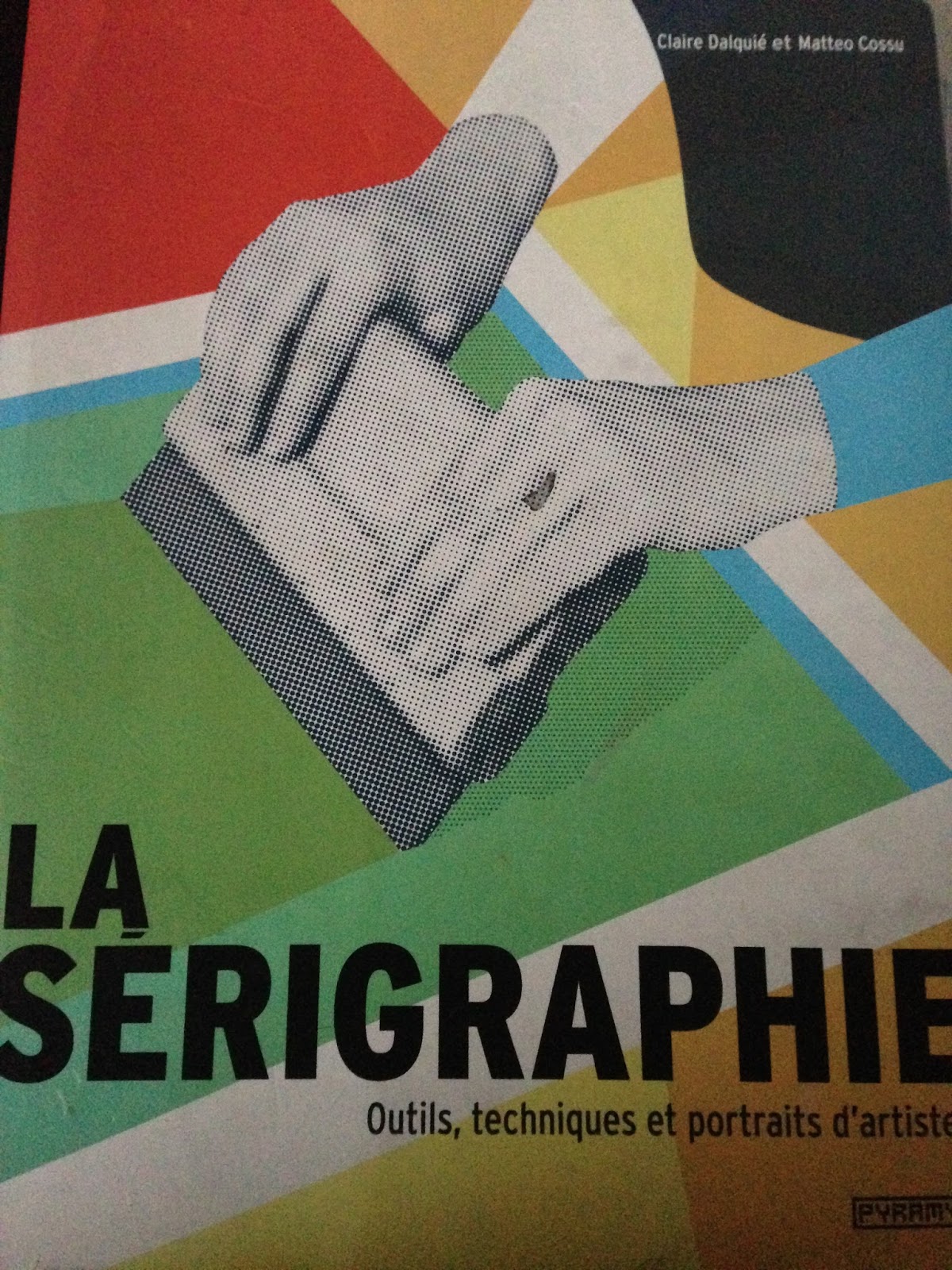 Connaissez-vous la sérigraphie
