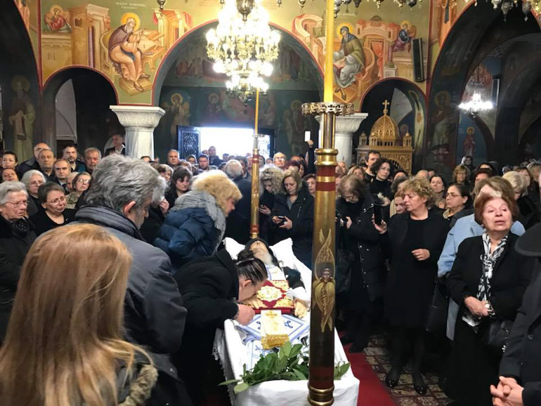 ΓΙΑ ΜΙΑ ΚΑΛΥΤΕΡΗ ΖΩΗ/ΤΟ BLOG ΤΗΣ ΕΚΠΑΙΔΕΥΣΗΣ!: Καλό ταξίδι, Γέροντα της ...