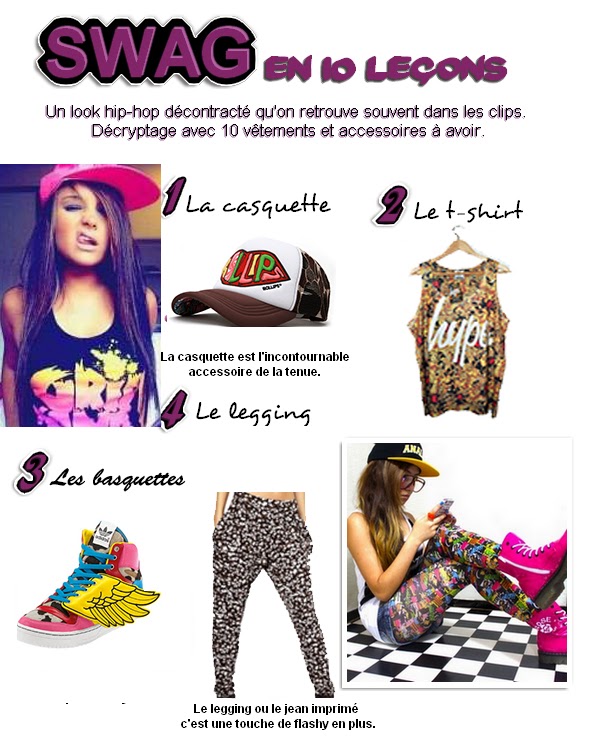 fashionista girls: Style fahion Swagg girl, tendances 2013/2014