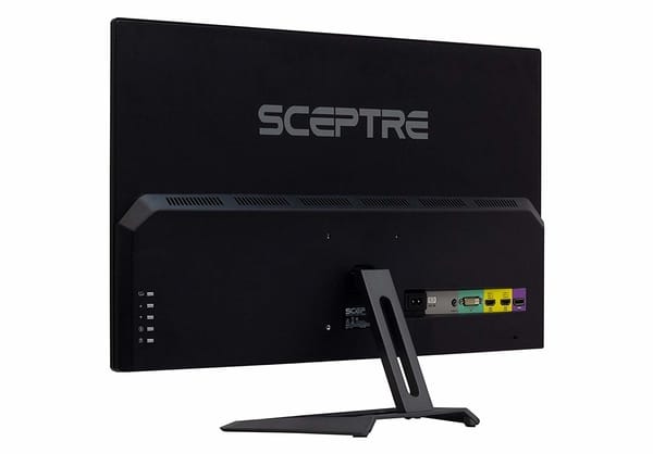 Review Sceptre U279W-4000R 27 4K UHD Monitor
