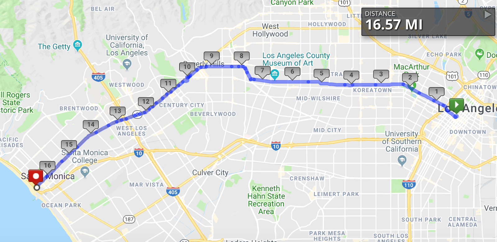 The Great Los Angeles Walk: The Great Los Angeles Walk 2018 FREQUENTLY ...