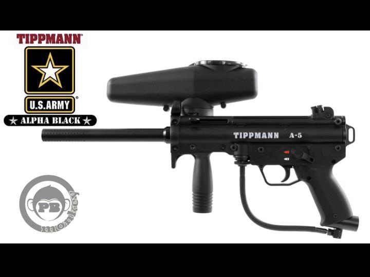 PB Monkey: TIPPMANN MARKER
