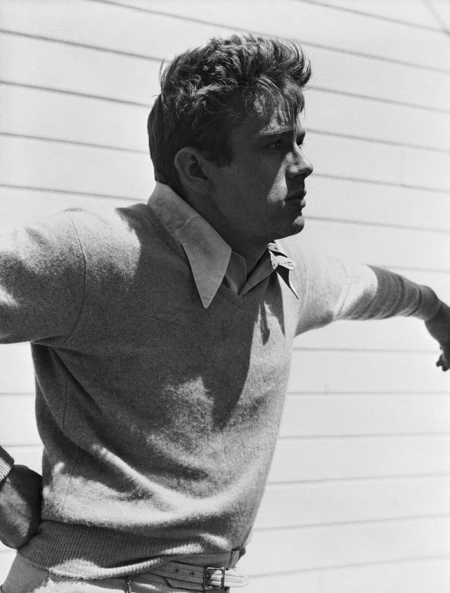 20 Vintage Photos of James Dean in the 1950s ~ Vintage Everyday