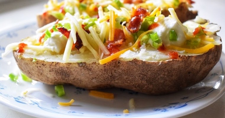 Jacket Potatoes