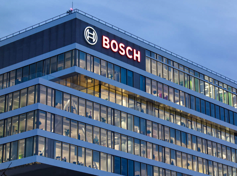 Bosch Ltd. shares gains 3.09% as Sensex rises