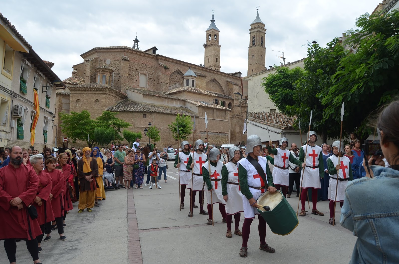 Centro de Estudios Borjanos: Junta de la Santa Hermandad