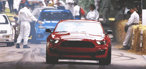 Gifs de muscle cars - El último resquicio de lawaloca